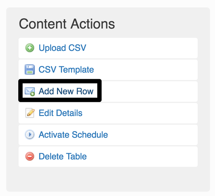 Mobile Commons: Message Schedules – Mobile Commons FAQ