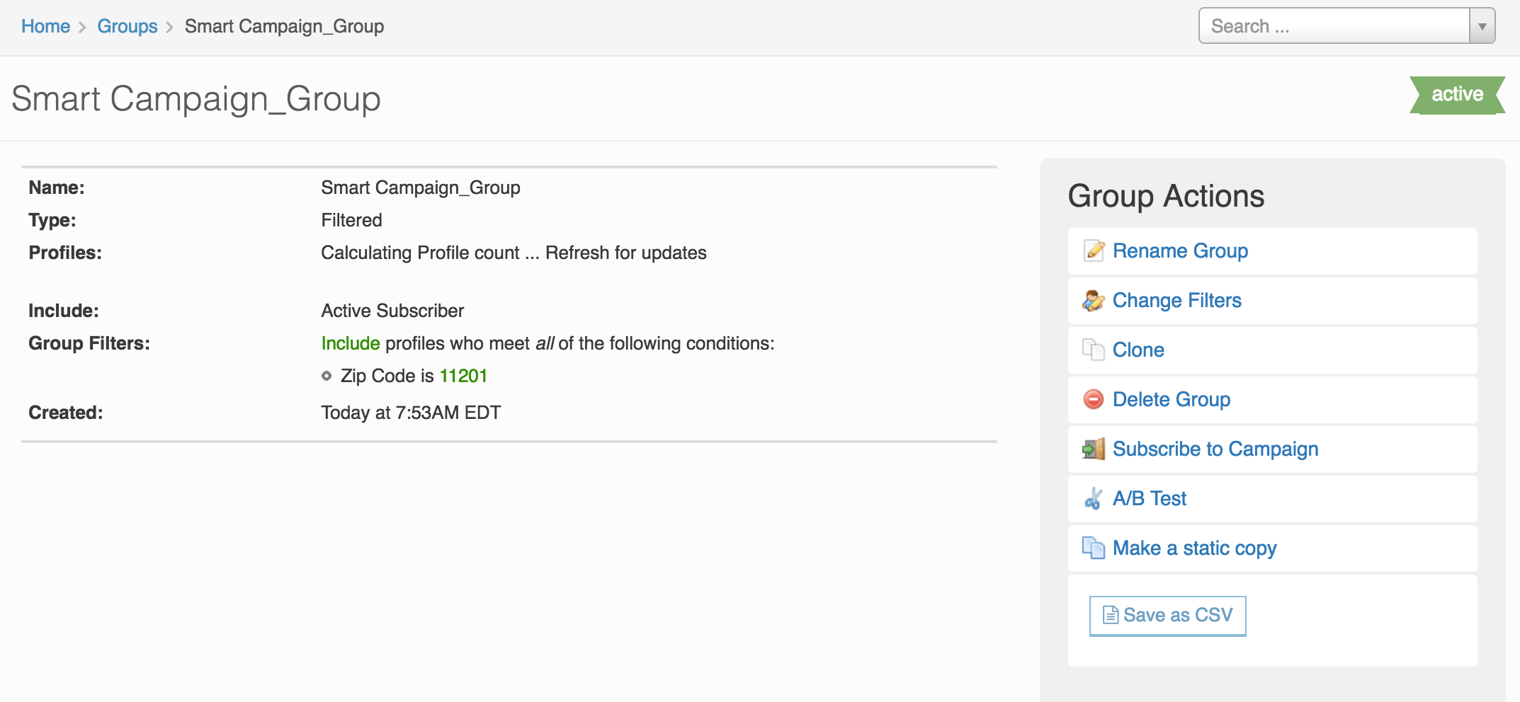 Mobile Commons: Smart Campaigns – Mobile Commons FAQ