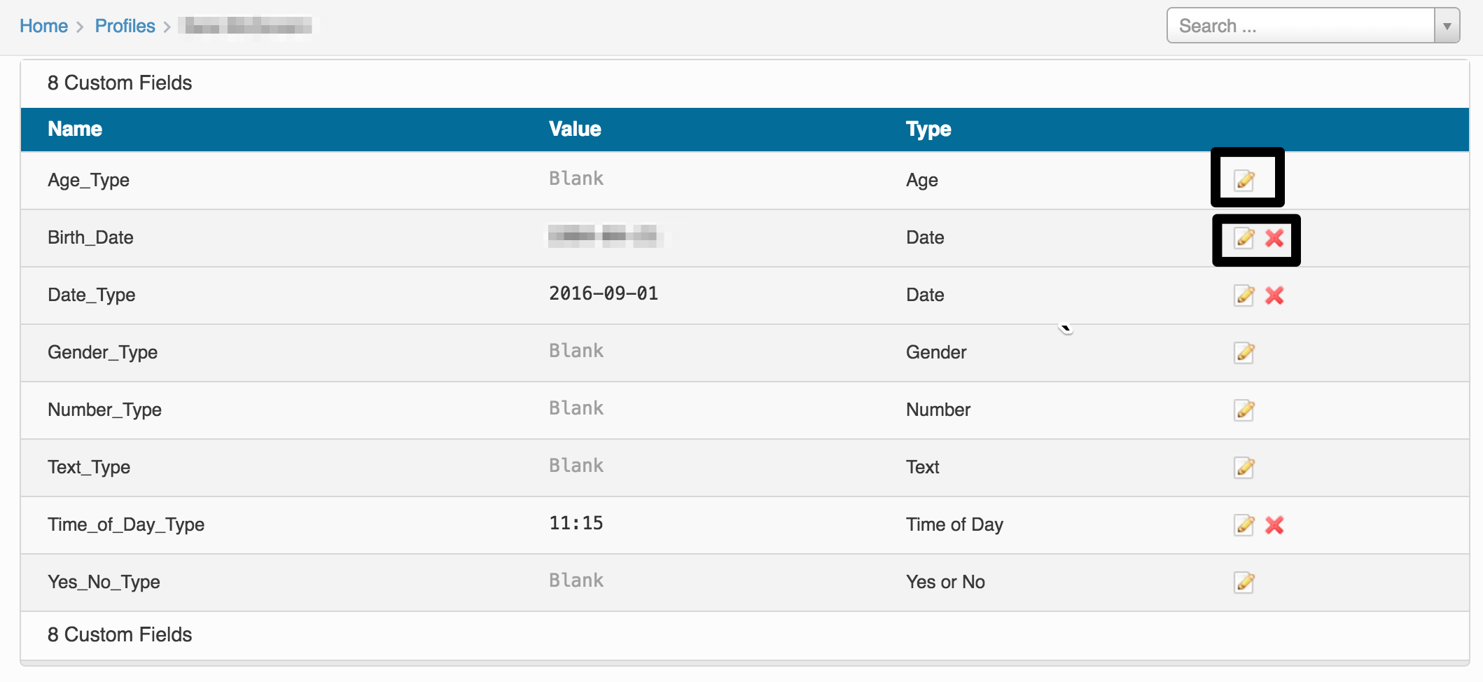 Mobile Commons: Custom Fields – Mobile Commons FAQ