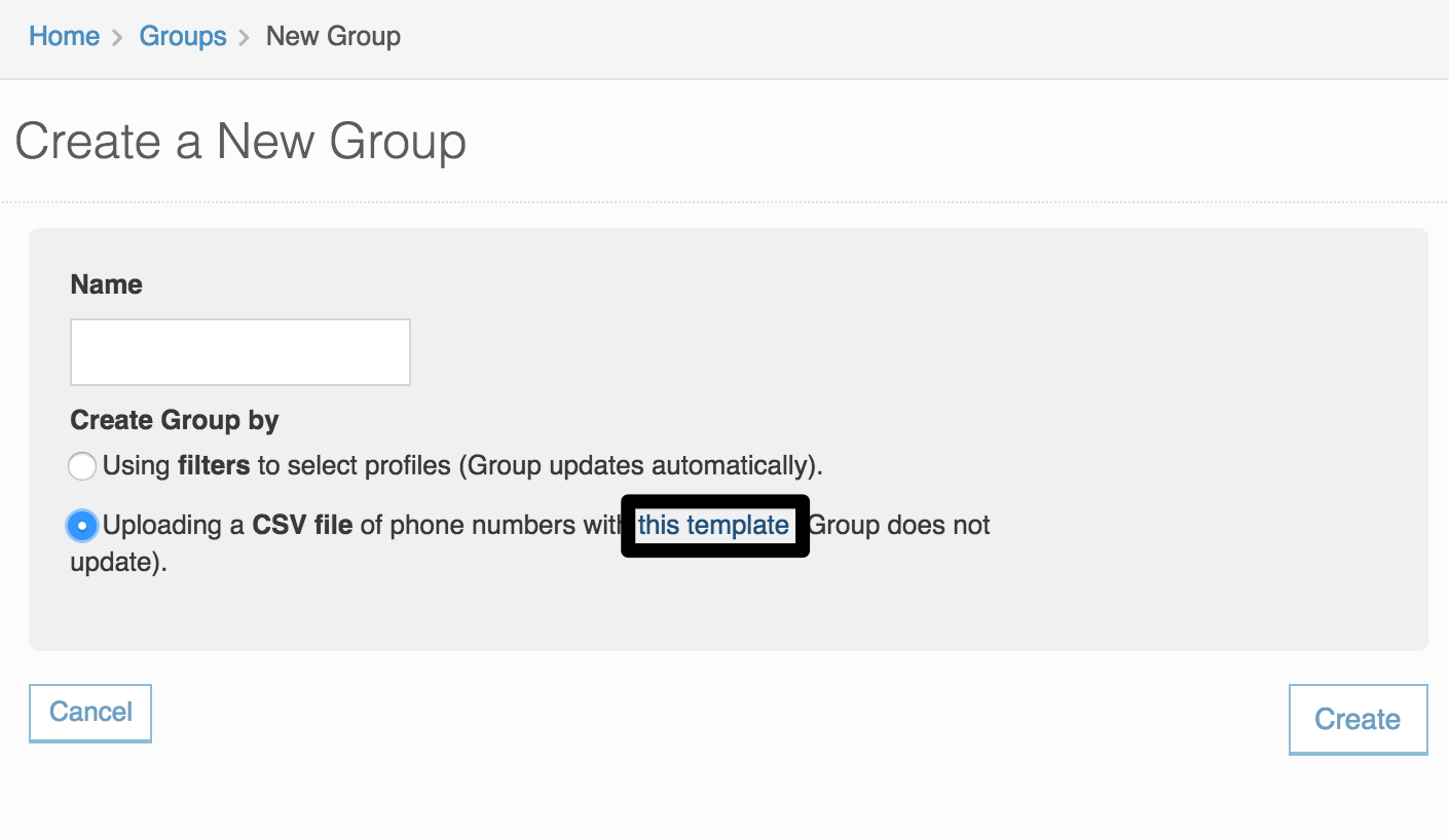 Mobile Commons: Custom Fields – Mobile Commons FAQ