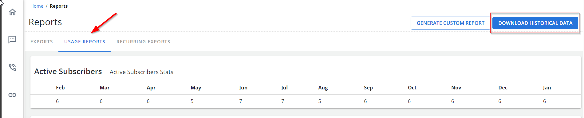 Mobile Commons: Reports – Mobile Commons FAQ