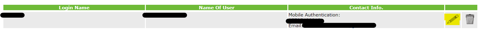 procomms: To log into a Customers account to see if working – Mobile ...