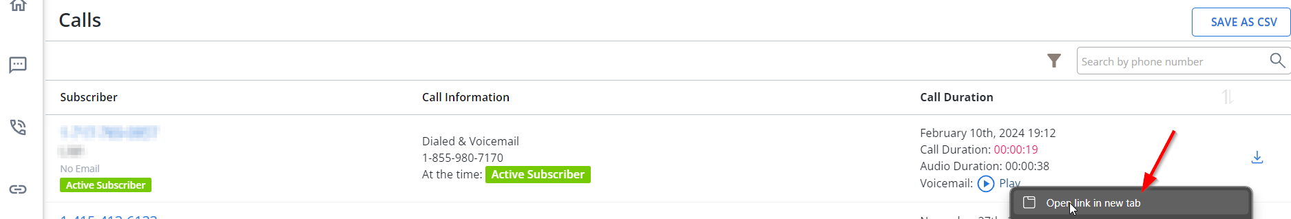 Mobile Commons: Voicemail not playing – Mobile Commons FAQ