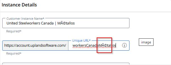 Mobile Commons: Login Issues Due to Special Characters in Account Name ...